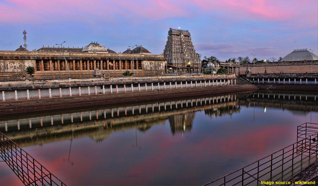 Pancha Bhoota Five Elements | Pancha Bhoota Stalam | Waytoindia.com - 金 ...